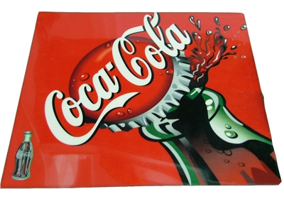 Electroluminescent advertising signs | Alutech.as